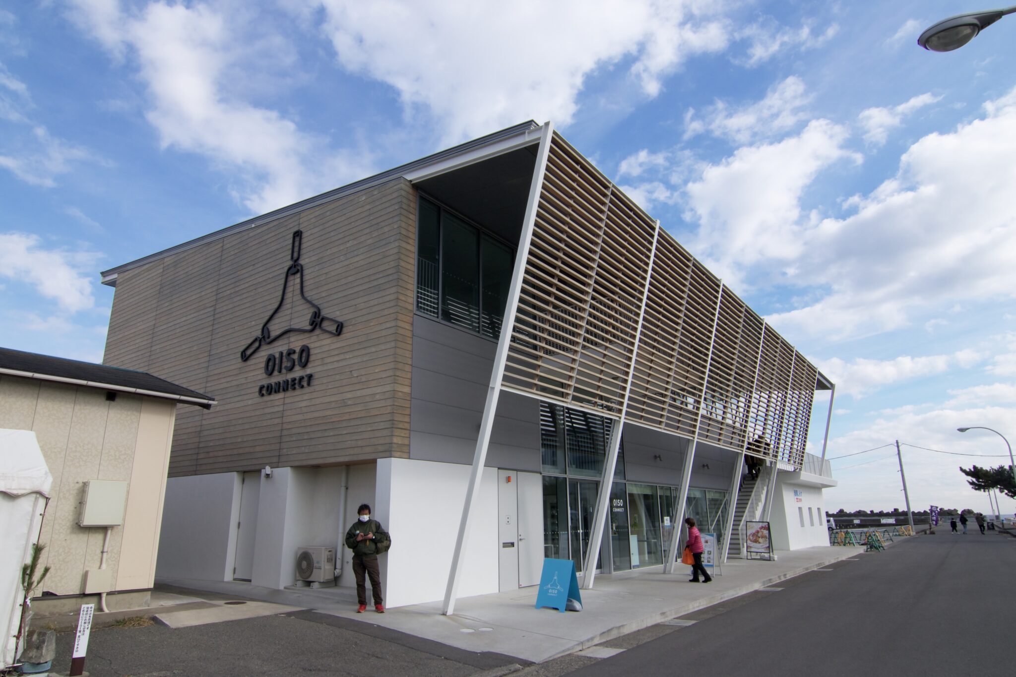 【大磯】ランチにおすすめ！海の見えるカフェ《OISO CONNECT CAFE》 | Shall we chill