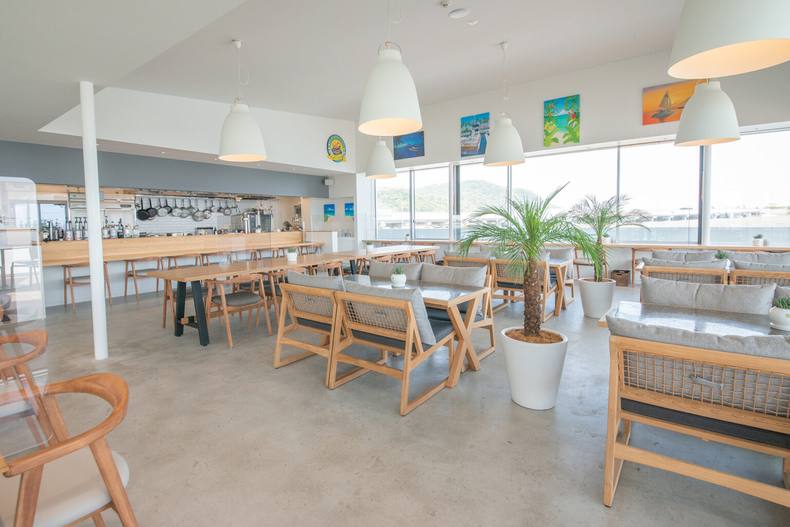 【大磯】ランチにおすすめ！海の見えるカフェ《OISO CONNECT CAFE》 | Shall we chill